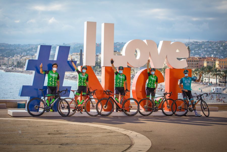 Comment travailler sur la Caravane du Tour | ŠKODA We Love Cycling