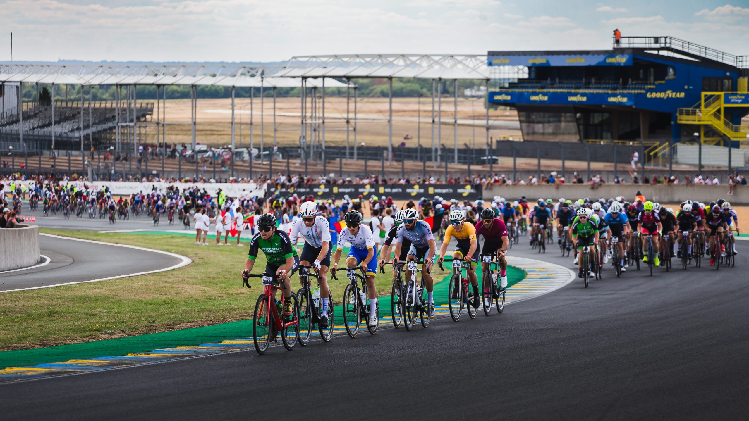 Ces 4 circuits de F1 où vous pouvez faire du % vélo | Škoda We Love Cycling